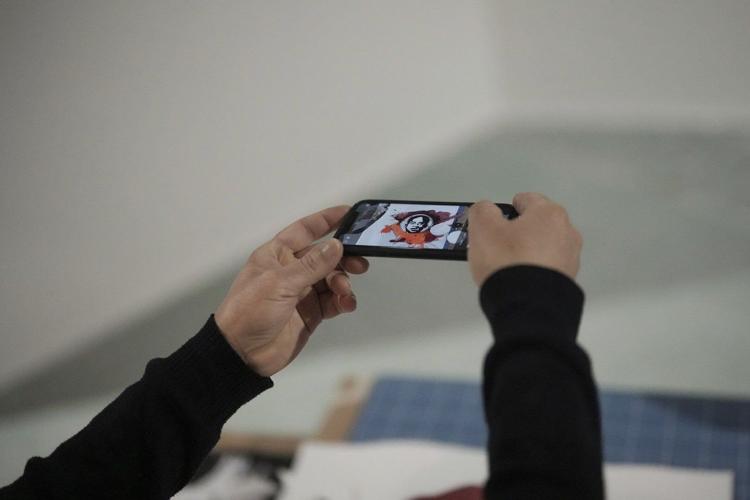 French street artist Shuck One pays tribute to Black history at ...