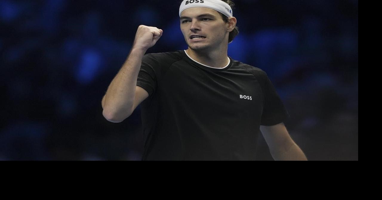 US Open runner-up Fritz back in another big final and faces Sinner ...