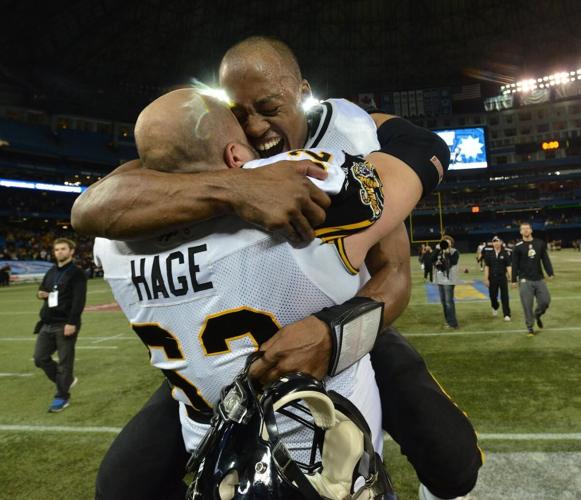 Henry Burris, newly inducted into Hall of Fame, played only two years ...