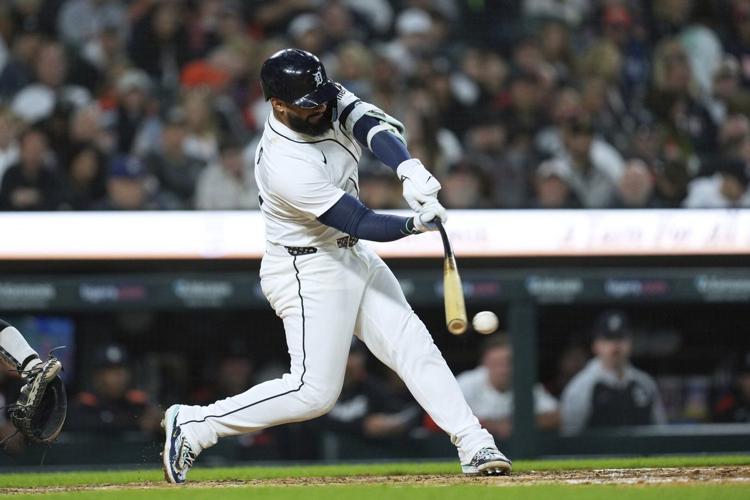 Tigers' Gleyber Torres returns to Yankee Stadium for first time since ...