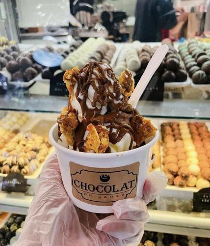 Seven ice cream shops to try in Hamilton
