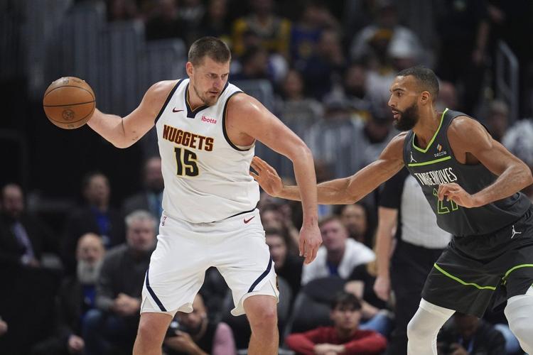 Jokic scores career-high 61 points, plays nearly 53 minutes in 140-139 ...