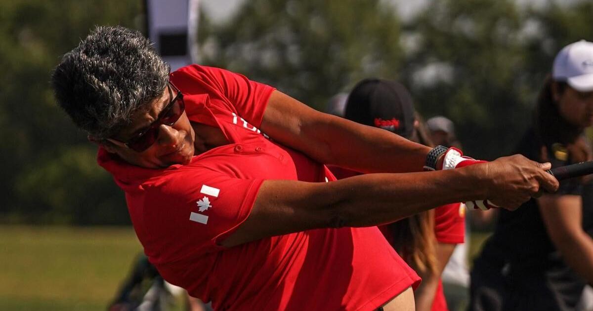 Burlington’s Fareen Samji wins Golf Canada’s Lorie Kane award