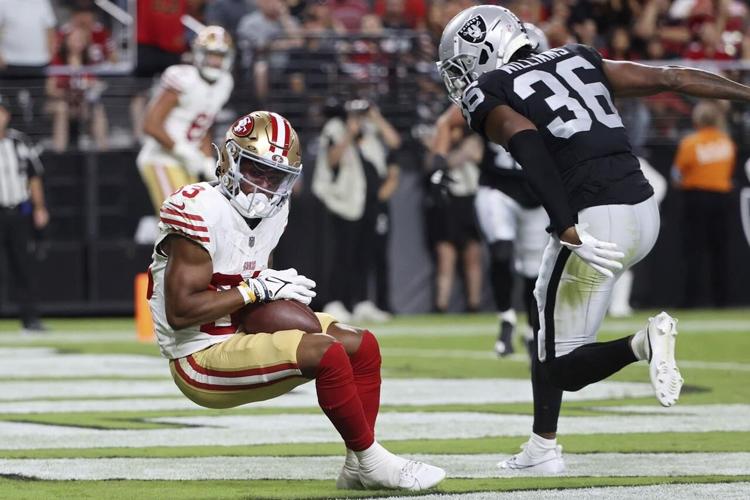 Antonio Pierce has concerns as the Raiders turn their attention to cut ...