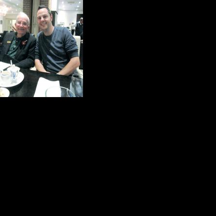 Second World War researcher Gil Geerings brings together Belgium's past ...