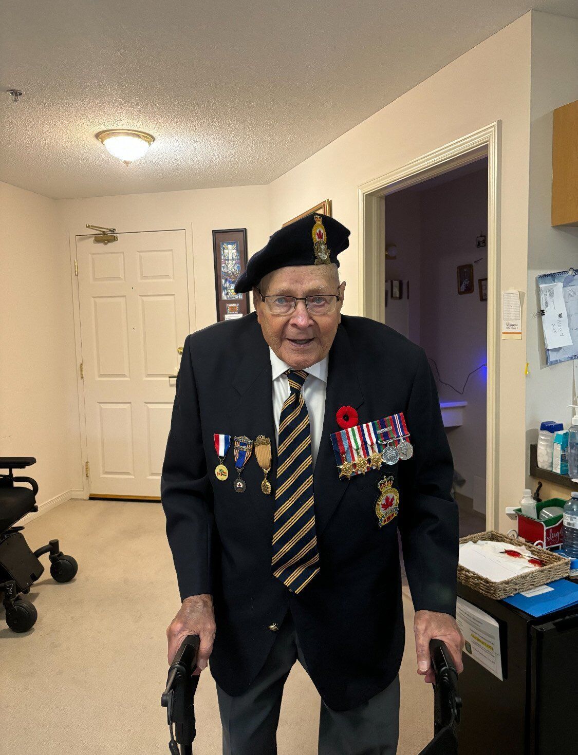 Fallen Hamilton flying officer and crew to be honoured