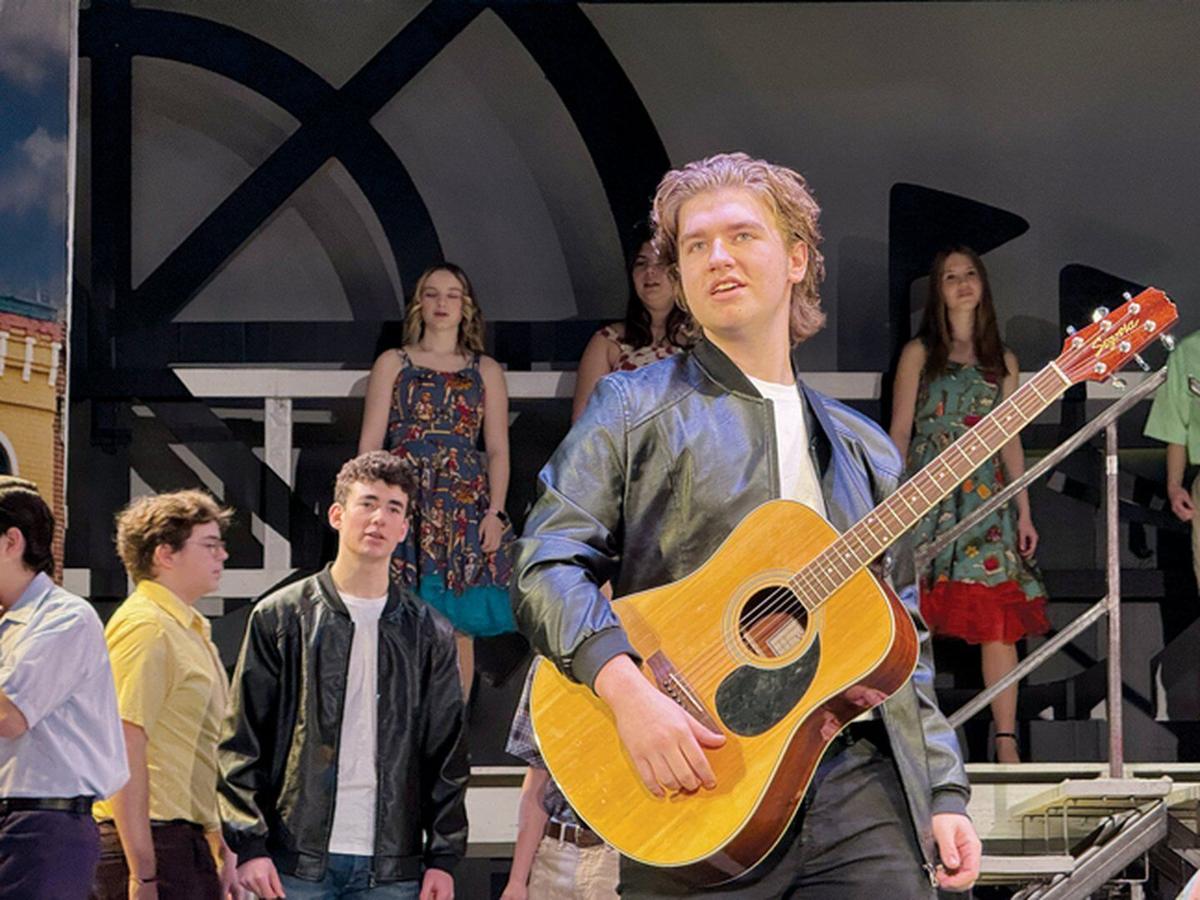 CHHS theatre production will leave audience All Shook Up