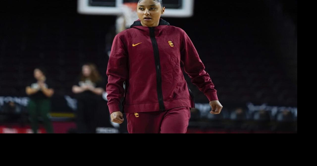 USC's JuJu Watkins is poised to step in as the next big star of women's ...