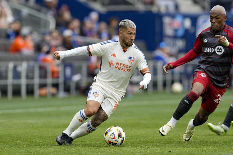 Acosta and Ferreira are among the MLS players to watch, along with ...