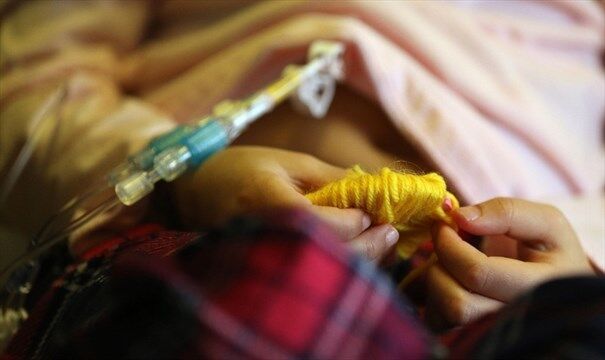 Do children have the right to refuse life-saving treatment?