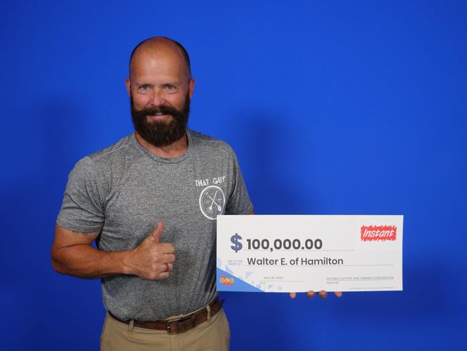 OLG millionaires in the Hamilton area
