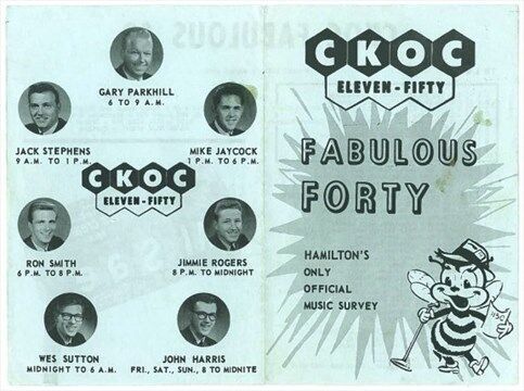 PAUL WILSON: CKOC counts down the days with one more Big 500