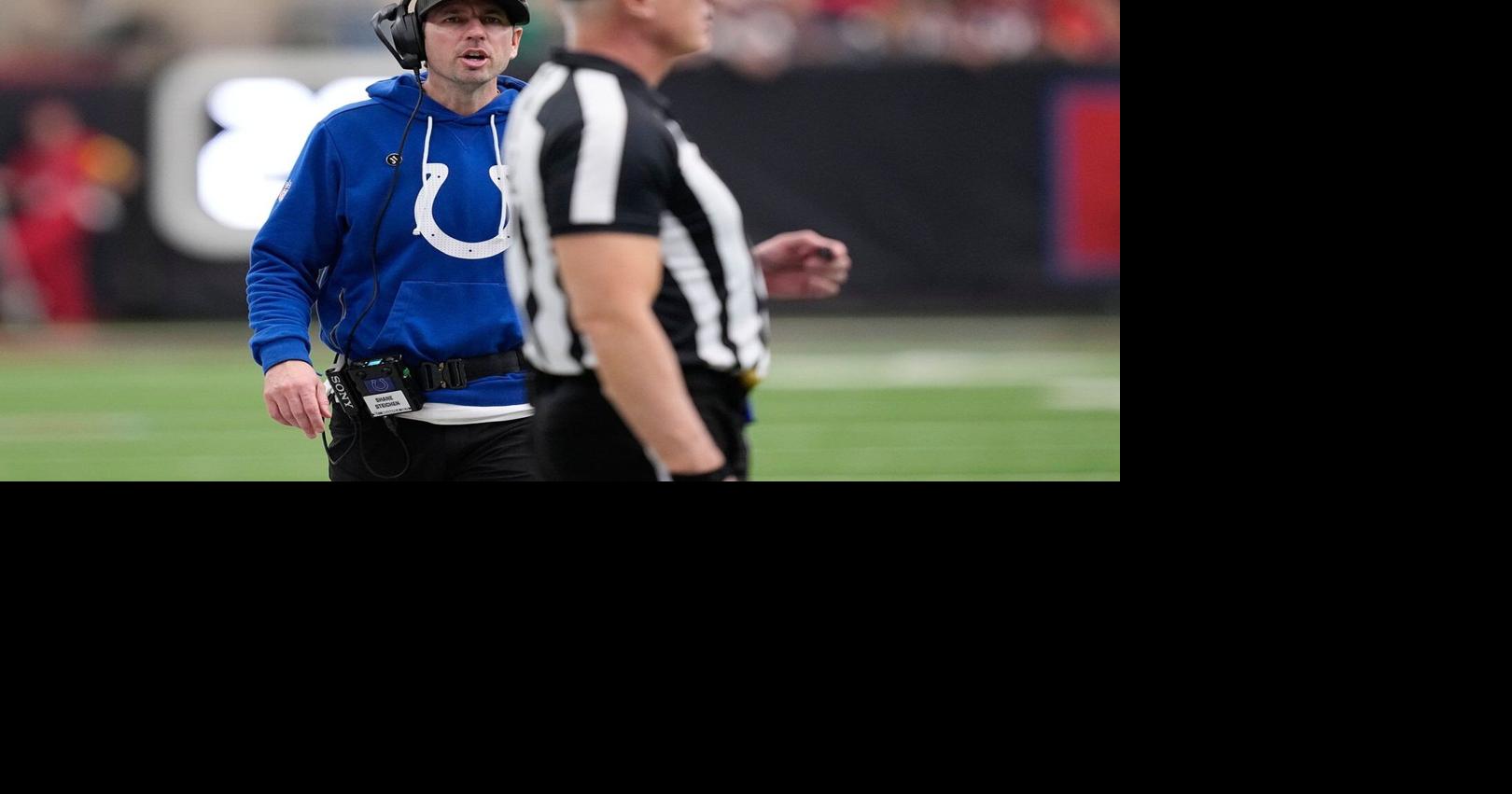 Ballard, Steichen getting another chance from Colts owners despite ...