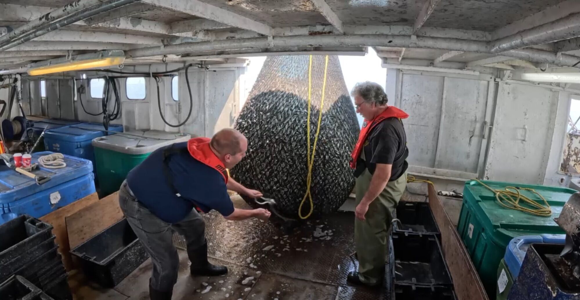 New doc on Port Dover fishery reels in viewers