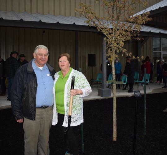 Ancaster volunteer honoured for more than 50 years of service to 4-H ...