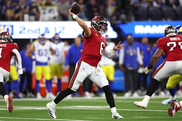 Stafford and Adams connect for 2 more TDs while NFC-leading Rams roll ...