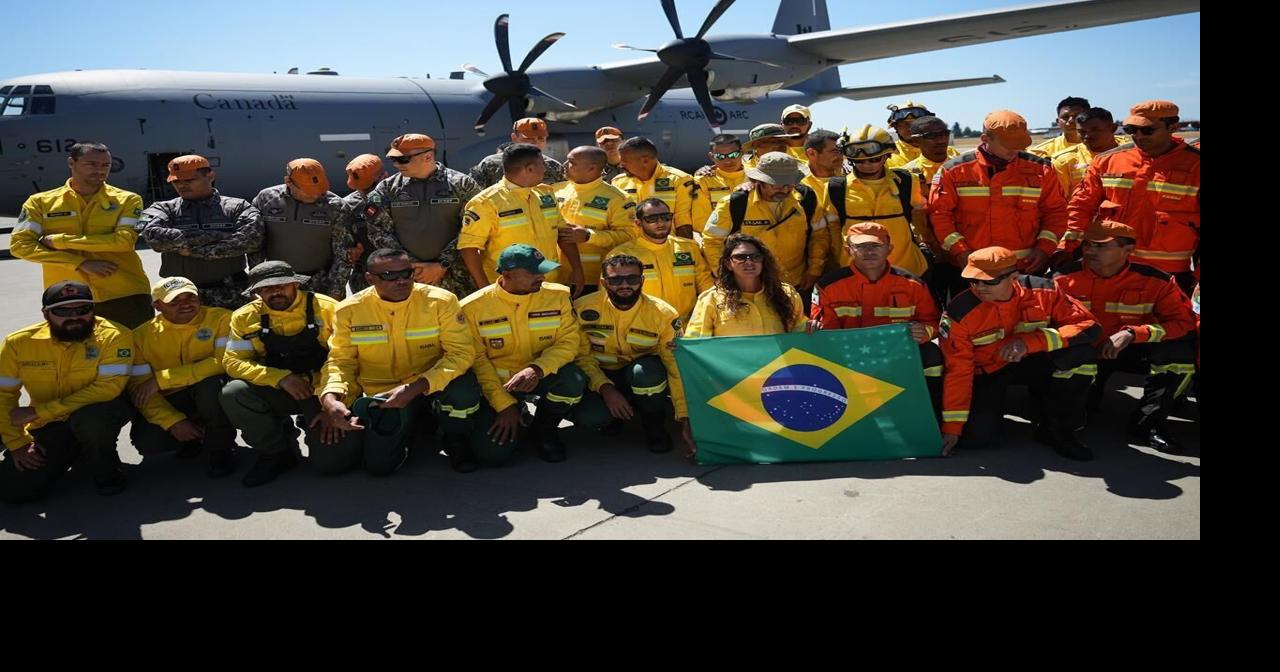 Blazes burn near Invermere, Cranbrook, Kamloops, as B.C. faces record ...