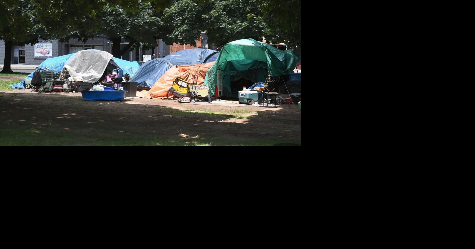Hamilton to discuss series of reports on encampments