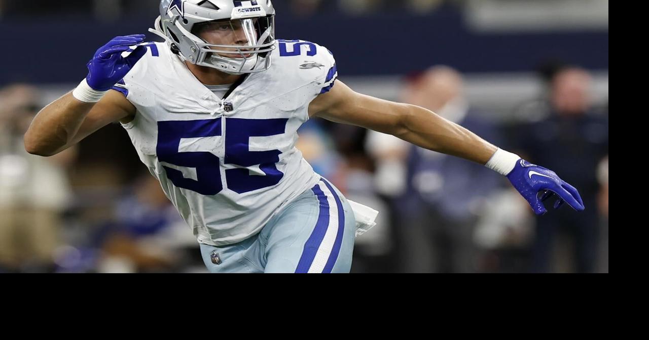 Leighton Vander Esch retires from NFL after multiple neck injuries with ...