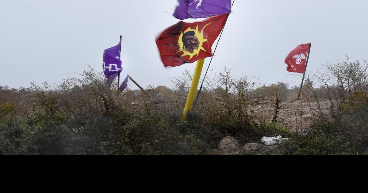 Injunction hearing into 1492 Land Back Lane begins