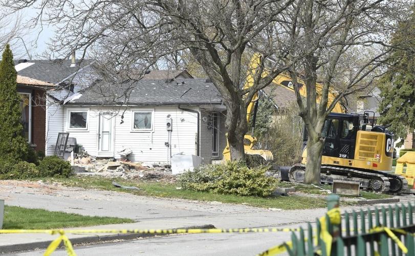 Home that exploded on Mountain was under constant renovation in recent ...