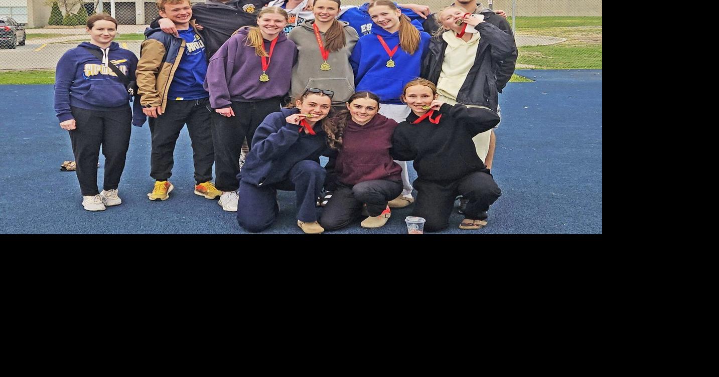 OFSAA Track and Field next stop for high schoolers