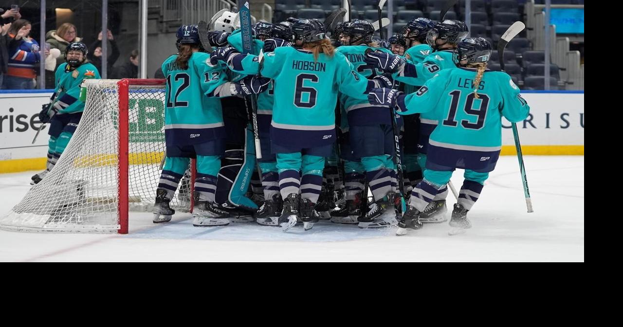 PWHL unveils playoff format while putting aside talk of expansion two ...