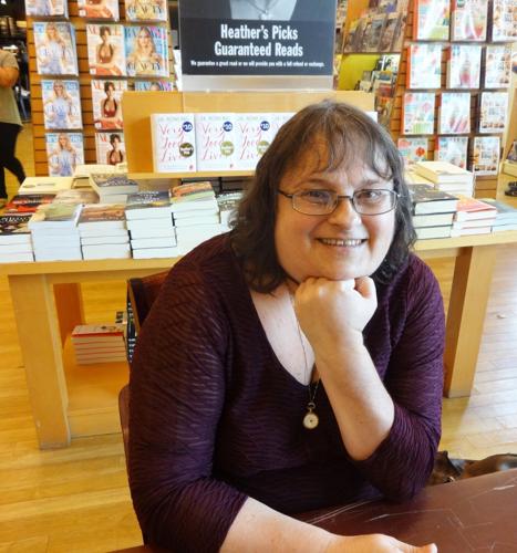 Dundas author Patty Lesser pens sixth novel