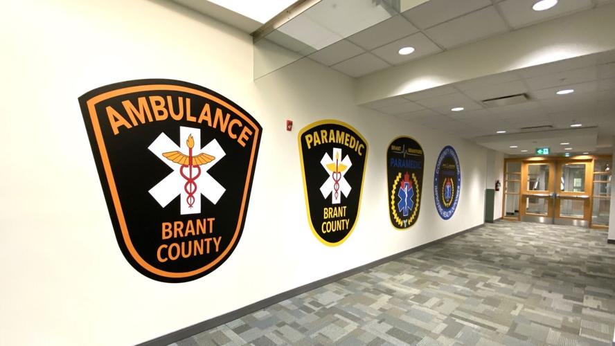 Brant’s outgoing paramedic chief helped make a difference