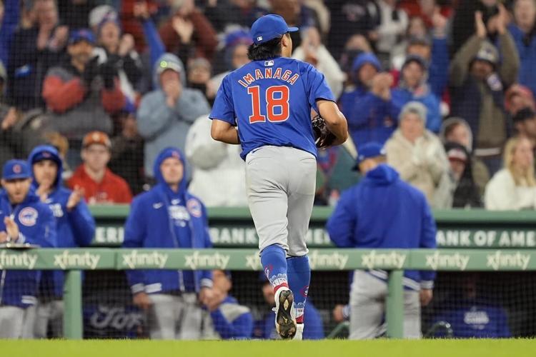 Shota Imanaga continues impressive MLB start, raising record to 4-0 as ...