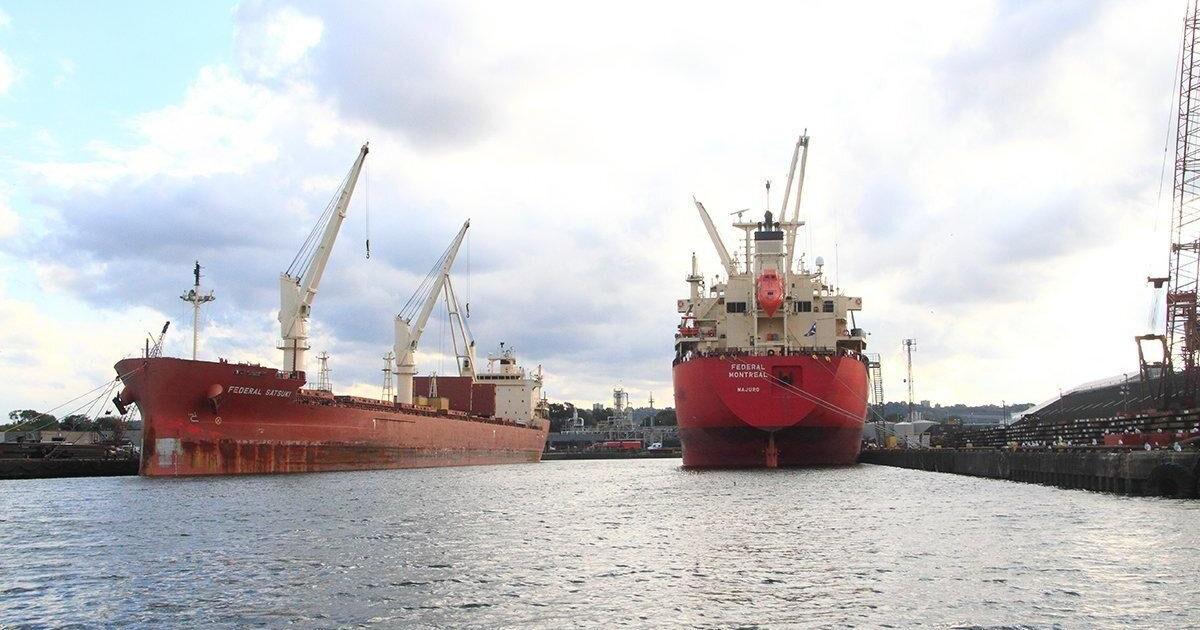 Shipping news: What came in and out of the Port of Hamilton for Oct. 17 ...