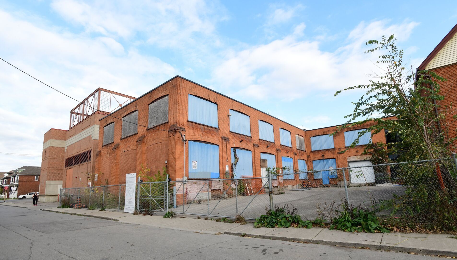 Vrancor plans apartments in old Hamilton industrial building