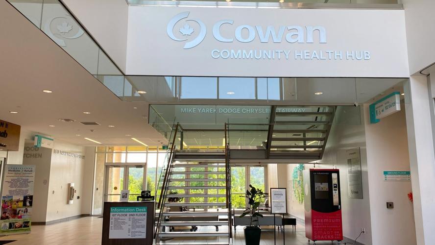 Nurse practitioner explains reasons for opening Brant clinic