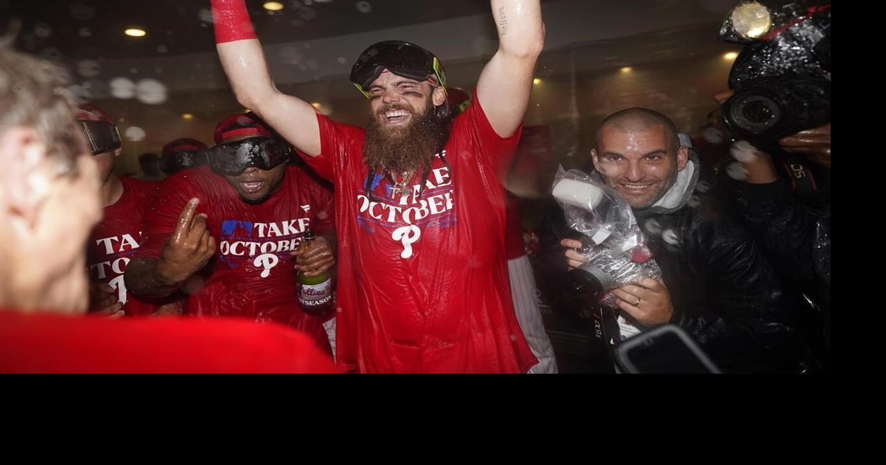 The Phillies are again embracing 'Dancing On My Own' as their ...