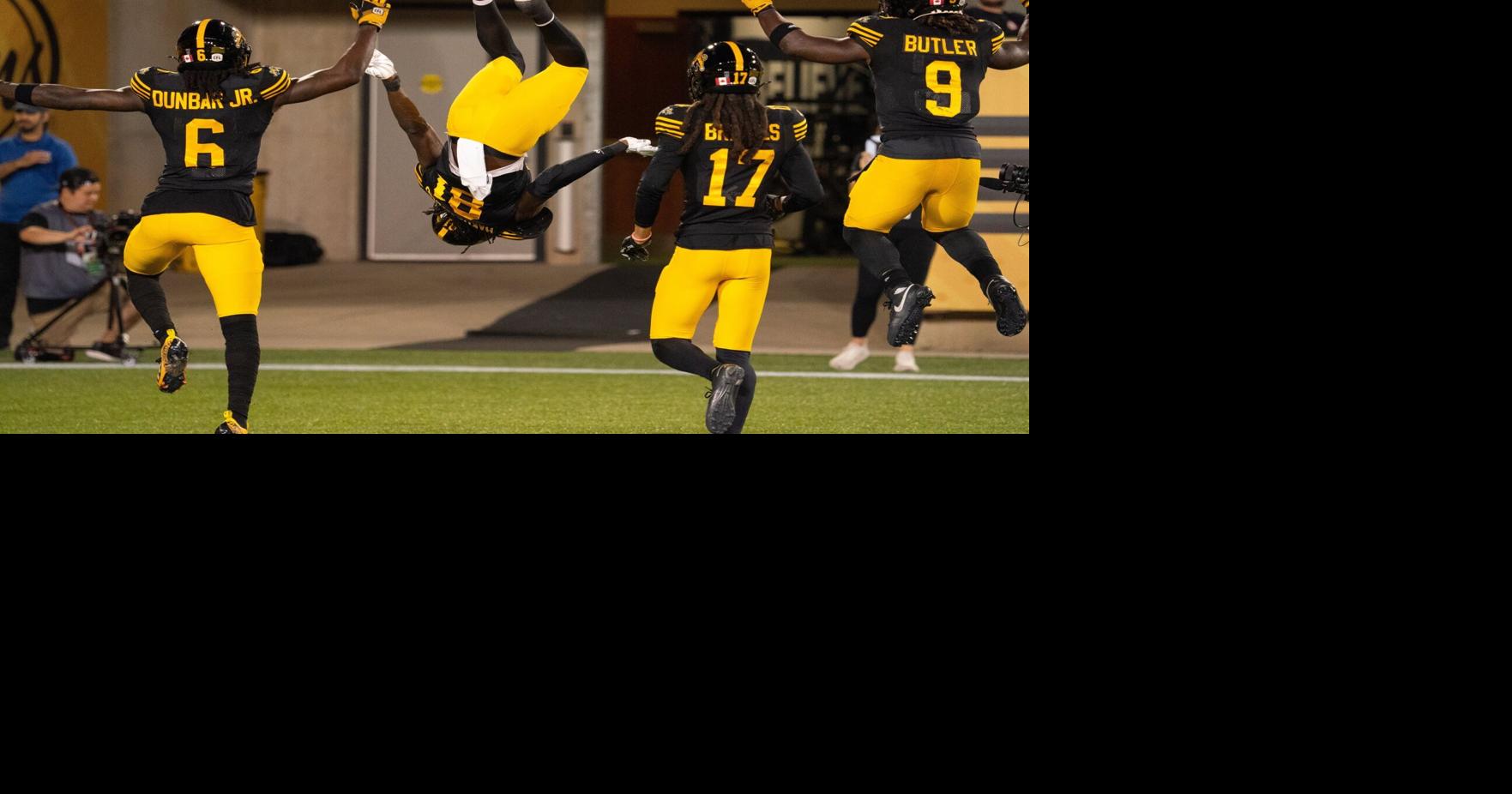 Ticats make it interesting while winning their first game