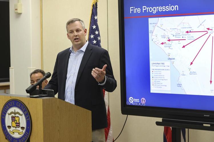 Takeaways from this week's reports on the deadly 2023 Maui fire that ...