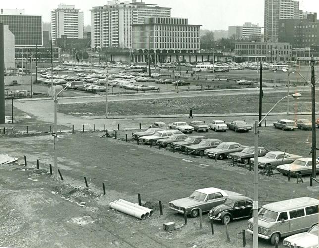 Jackson Square was the first phase of a new vision for downtown Hamilton