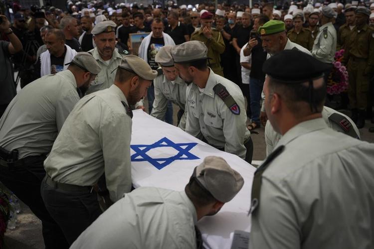 The Latest | Netanyahu dissolves war Cabinet that directed Gaza ...