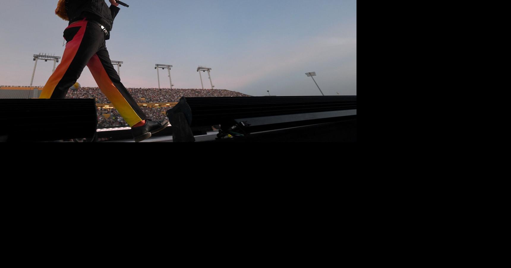 Here is your Arkells Rally rundown, Hamilton