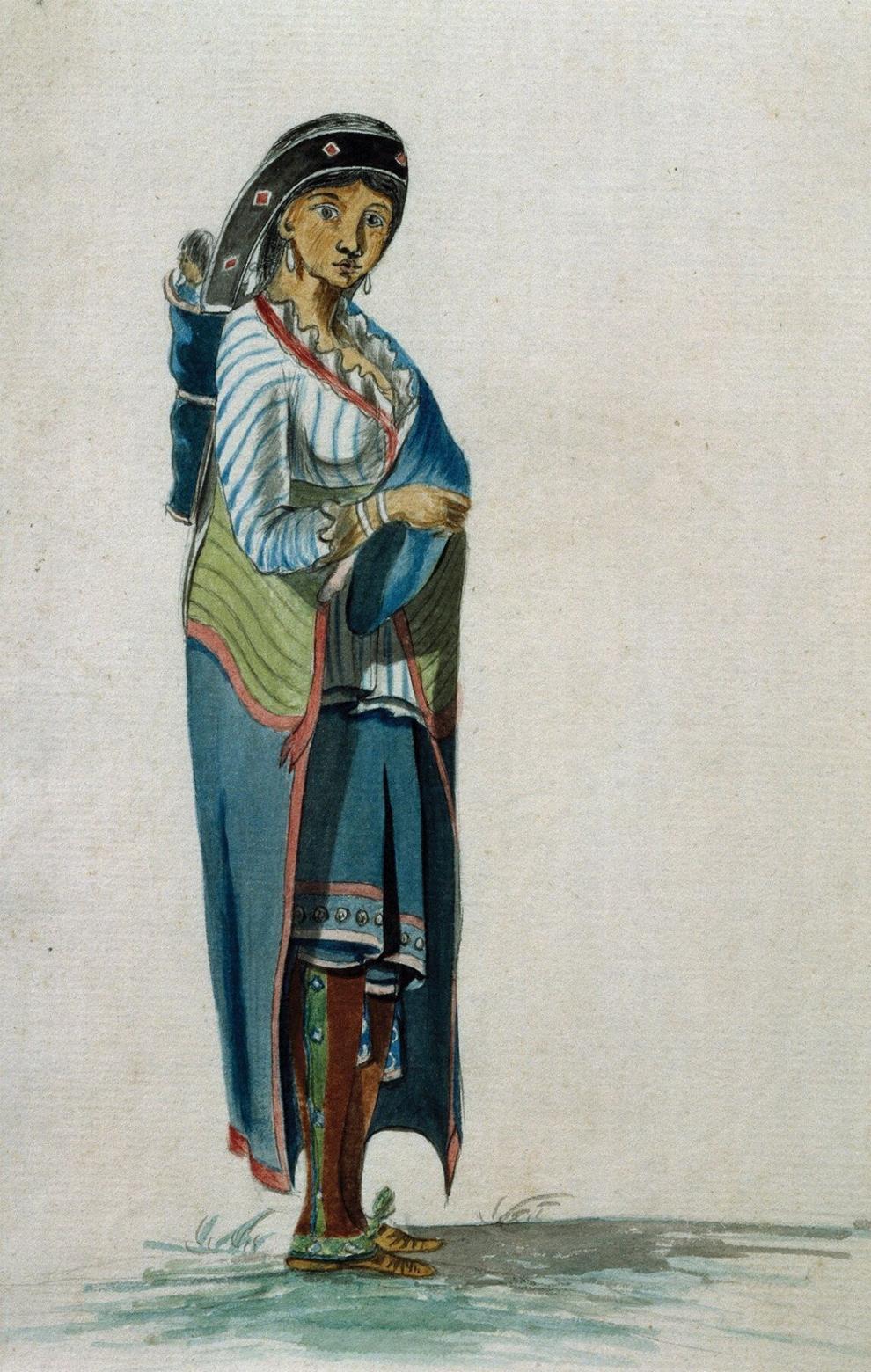Searching for Mohawk heritage through leather and language