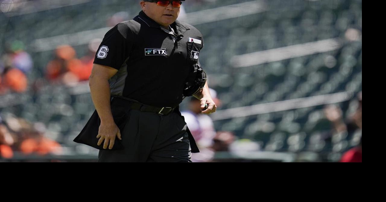 Carlson is World Series umpire crew chief. Fletcher, Ripperger, Torres ...