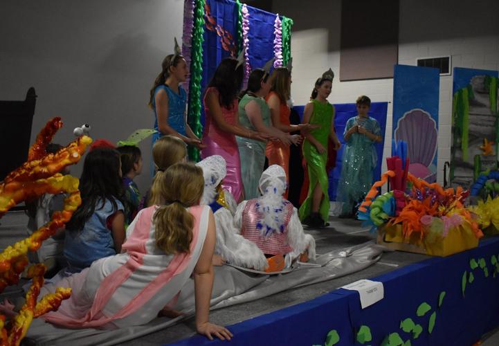 Go under the sea with Jarvis Public School’s new show
