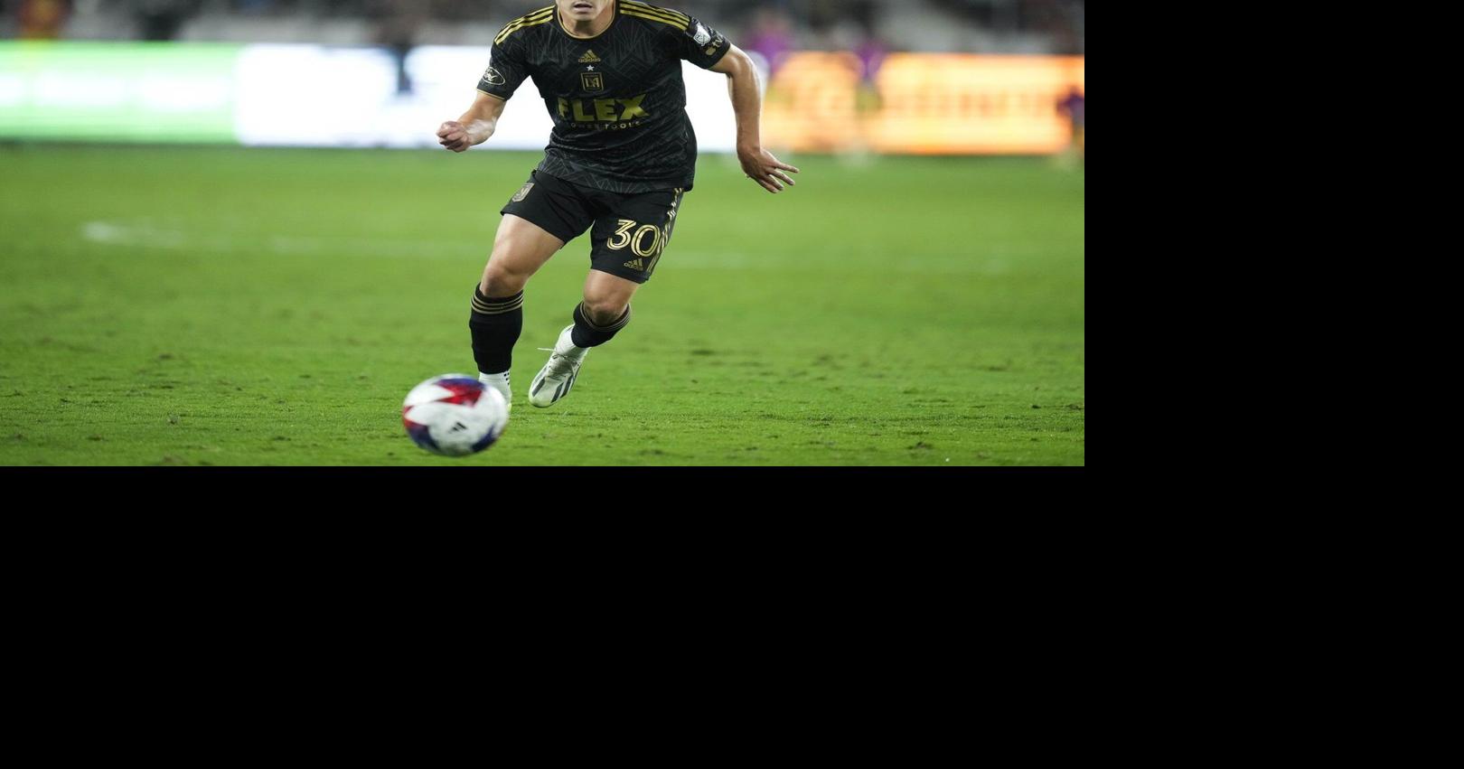 CONCACAF clears LAFC's Sergi Palencia of discriminatory language charge ...