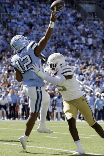 Jamal Haynes scampers 68 yards in final minute, lifting Georgia Tech ...