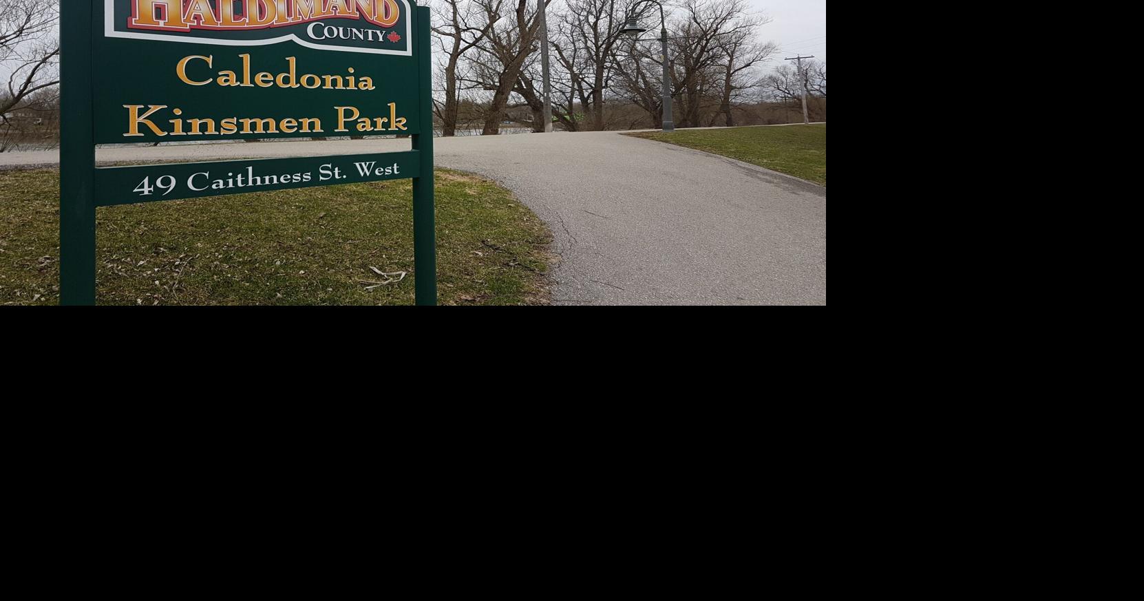 Caledonia river walk to be renamed for Ron Clark