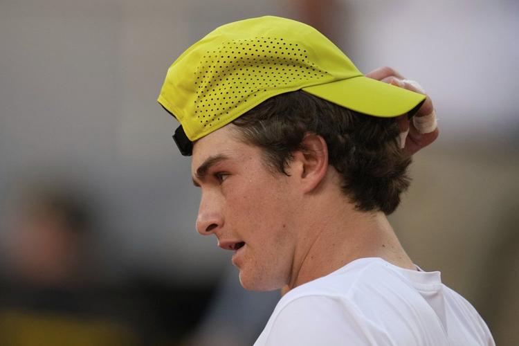 The next Guga? Promising Brazilian Fonseca needed a break to adjust to ...