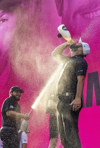 Jon Rahm wins 1st LIV Golf title; Jhonattan Vegas takes 3M Open to end drought