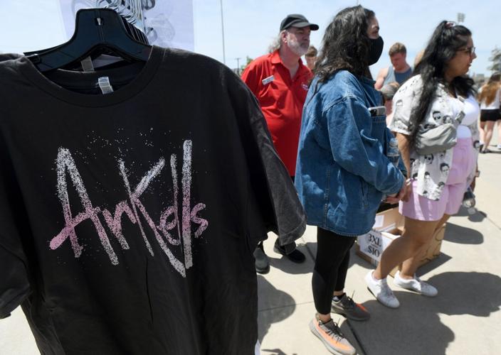 Here is your Arkells Rally rundown, Hamilton