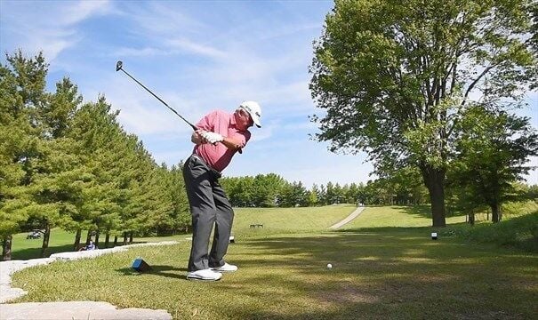 Scott Radley: Caledonia's MontHill eyes the Canadian Open with massive ...