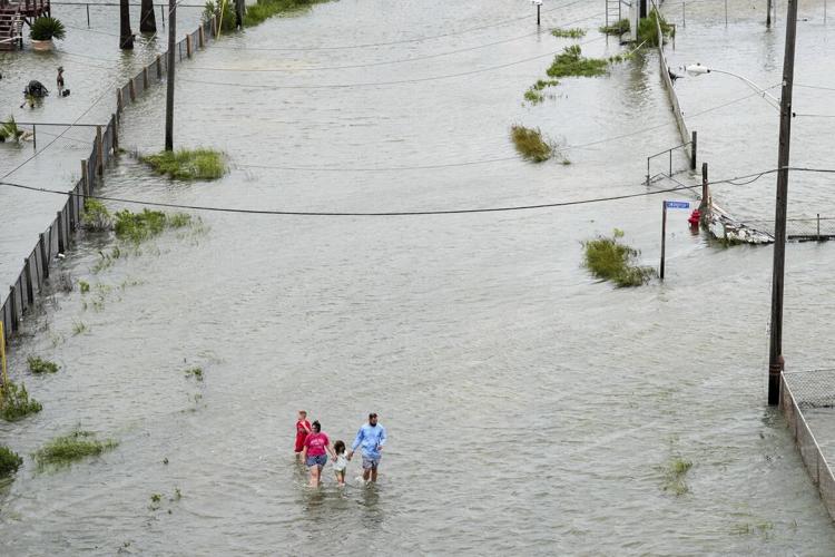 Tropical Storm Alberto dissipates over central Mexico after heavy rains ...